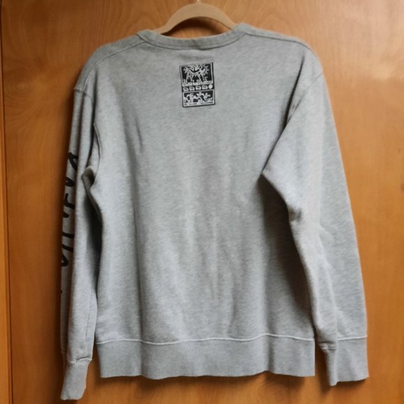 keith haring | Shirts | Keith Haring Pullover Sweatshirt And Three ...